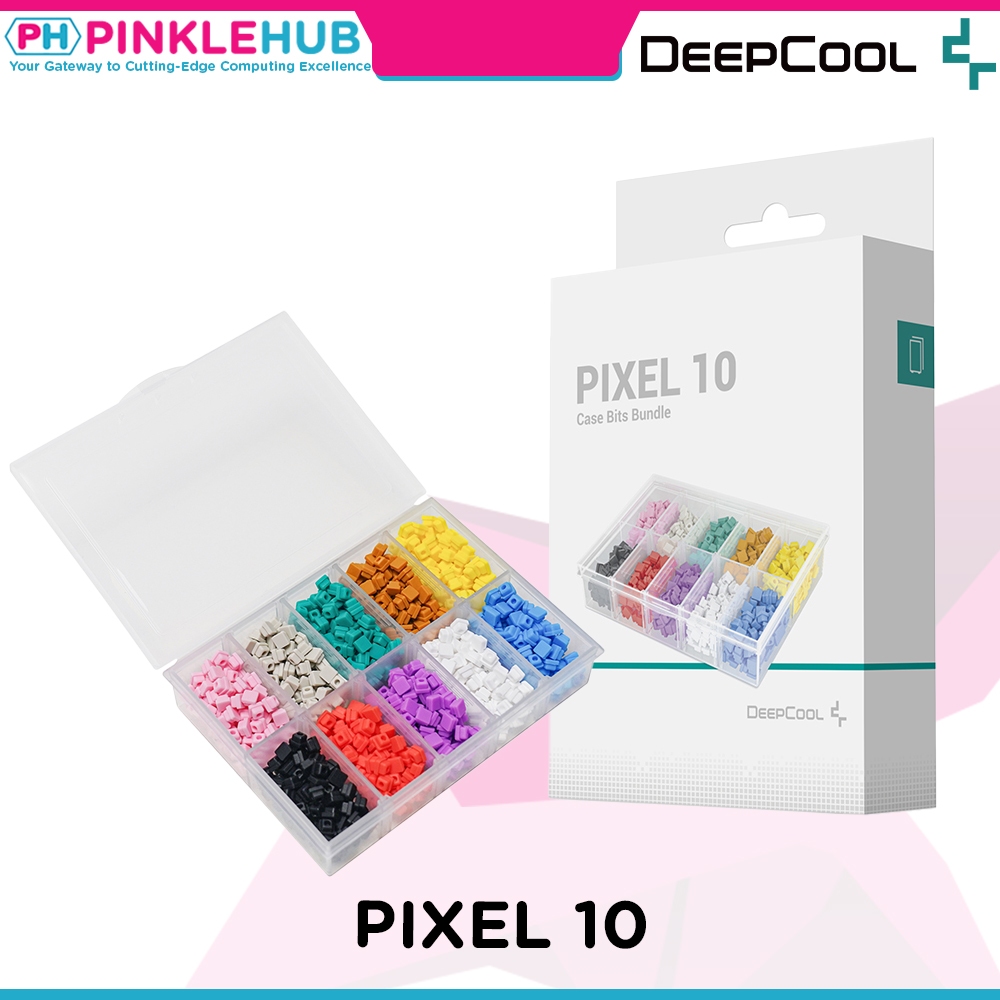 Deepcool Pixel 10 Vibrant Color Variety | Shopee Philippines