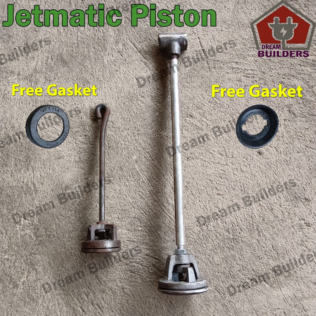 Manual Water Pump Parts Jetmatic Piston / Pitcher Piston / Tako Tako ...