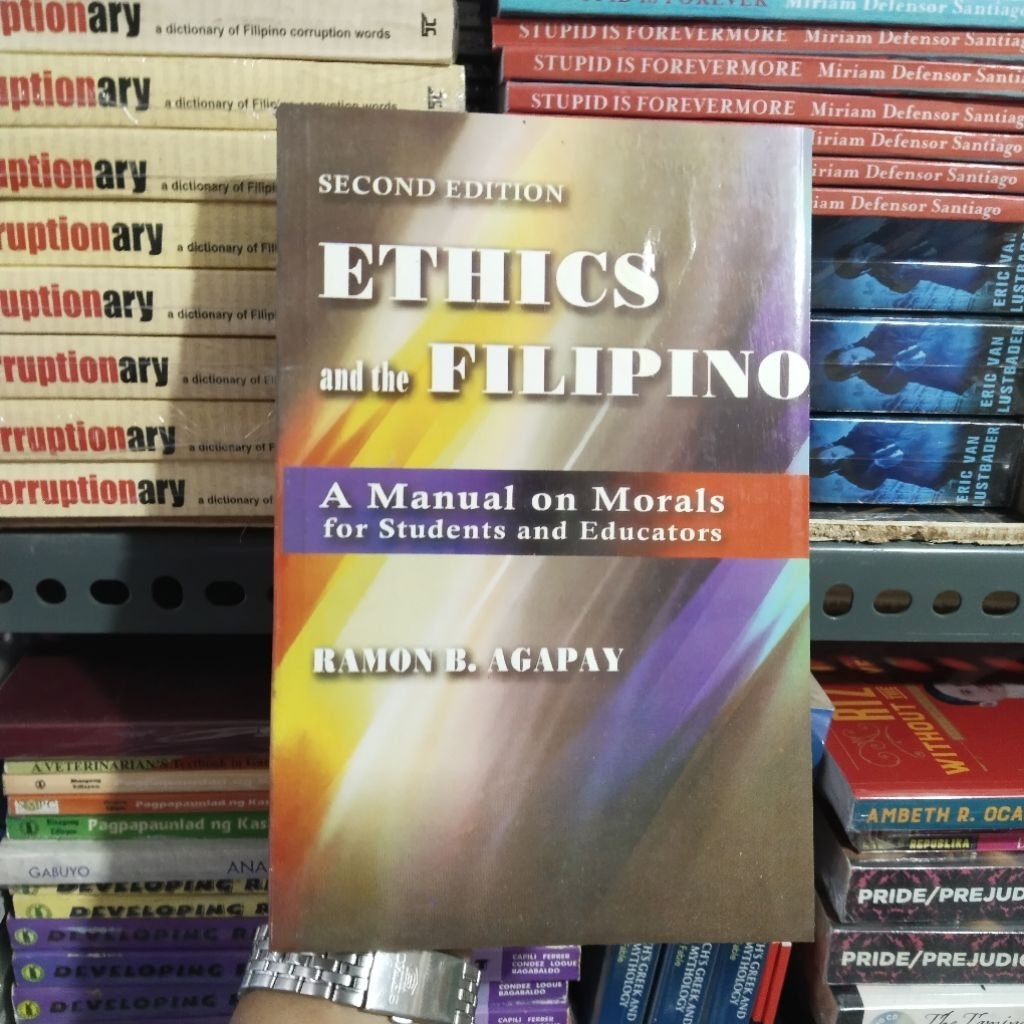 ETHICS AND THE FILIPINO | Shopee Philippines