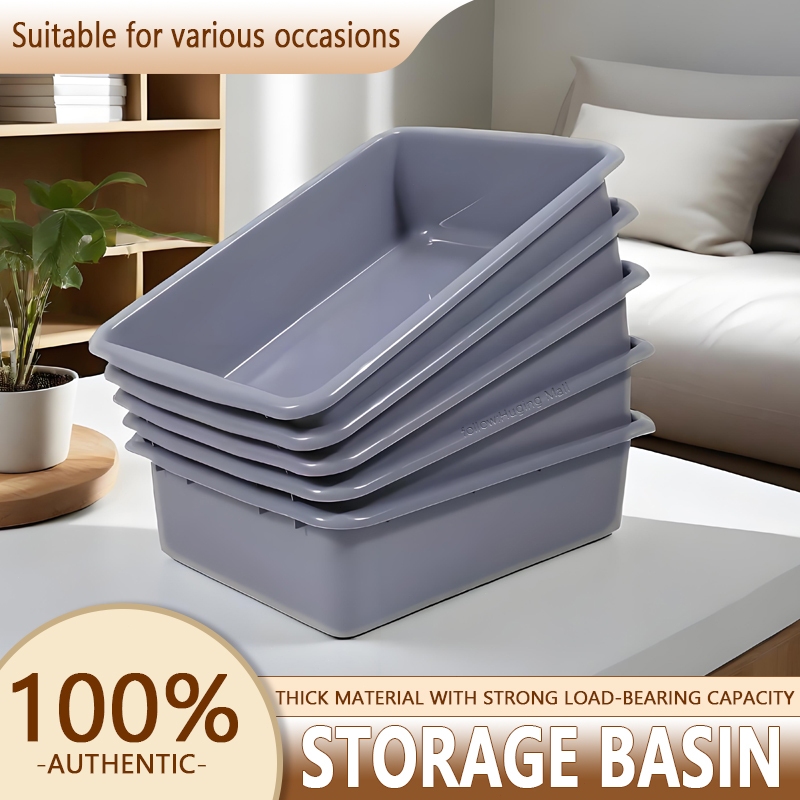 Plastic Dish Receiving Basin Tray Rectangular plastic fast food plate ...