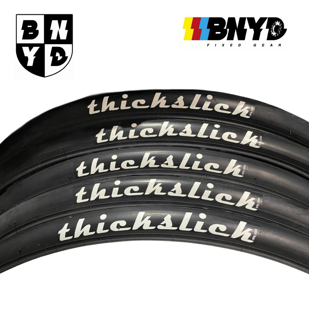 THICKSLICK WTB 700x25c/28c *1 PIRASO* ORIGINAL FIXIE/FIXED GEAR TIRES ...