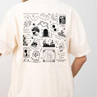 Halloween Pop Shirt Halloween Lyrics Shirt Halloween Glamorous Shirt ...