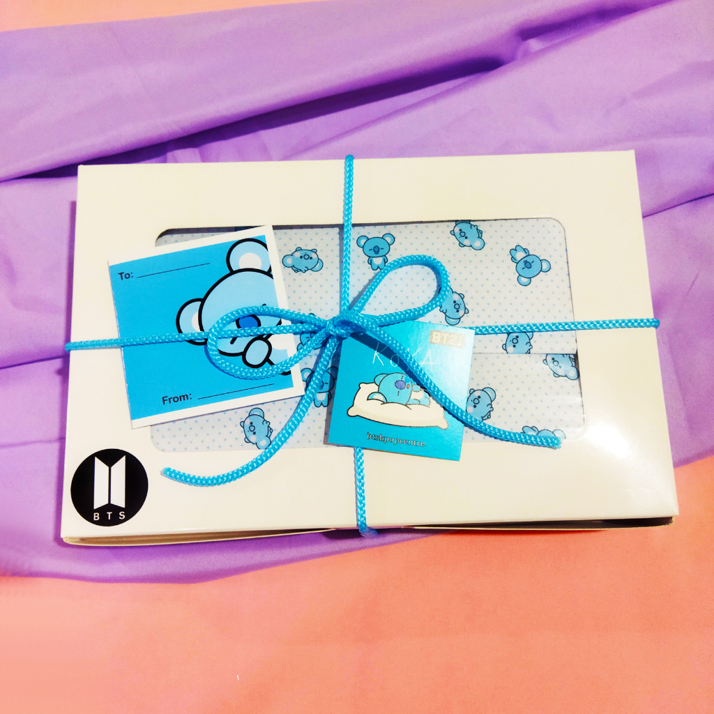 KPop Classic Gift Box RM Kim Namjoon - Any Occasion - New Look! Cute ...