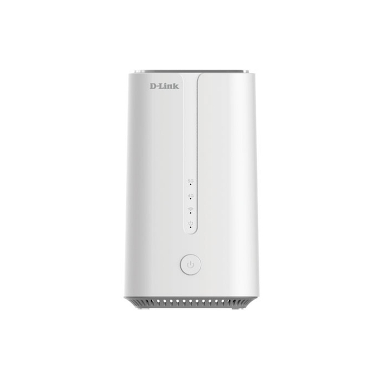 D-Link DWR-2000M 5G NR Wi-Fi 6 AX3000 Multi-Gigabit (MG) VoLTE High ...