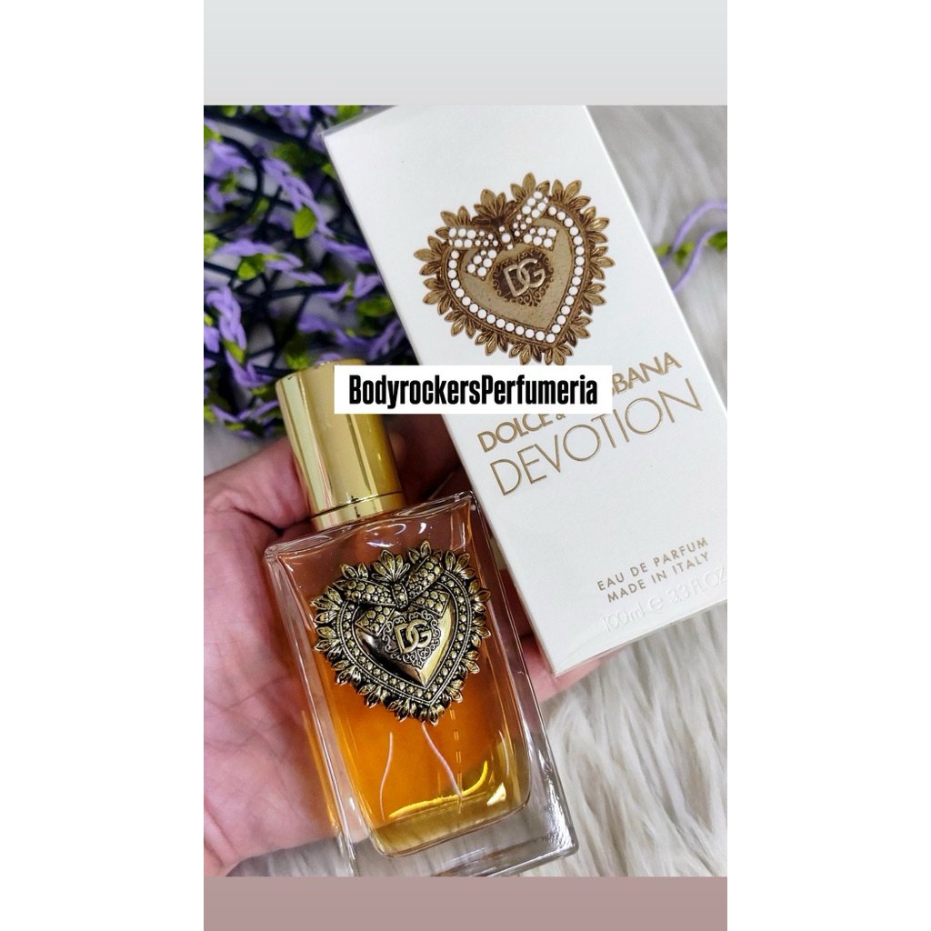 DNG Devotion/Intense EDP 50ml set or 100ml | Shopee Philippines