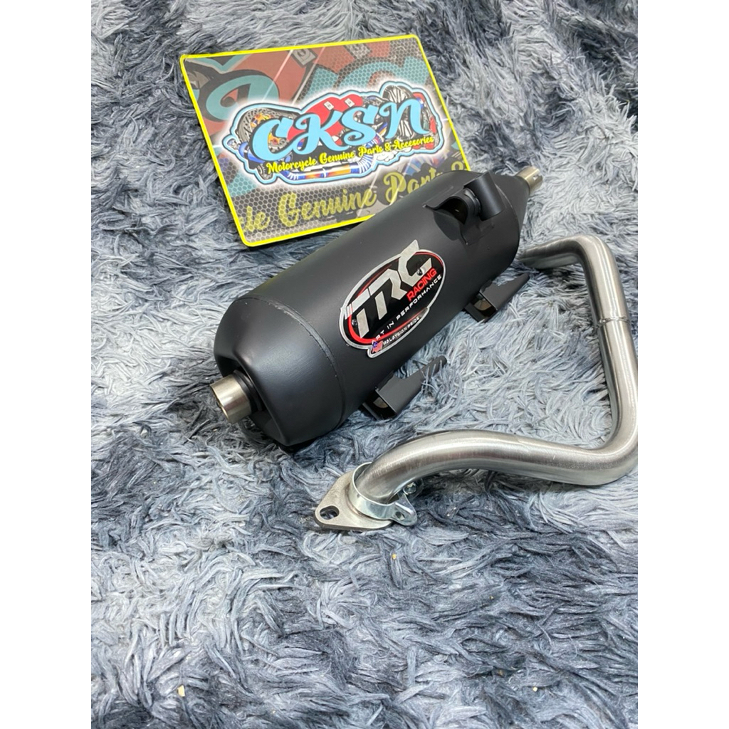 TRC RACING POWER PIPE CLICK 125/150 v2 v3 v4 Plug & Play No Need Remap ...