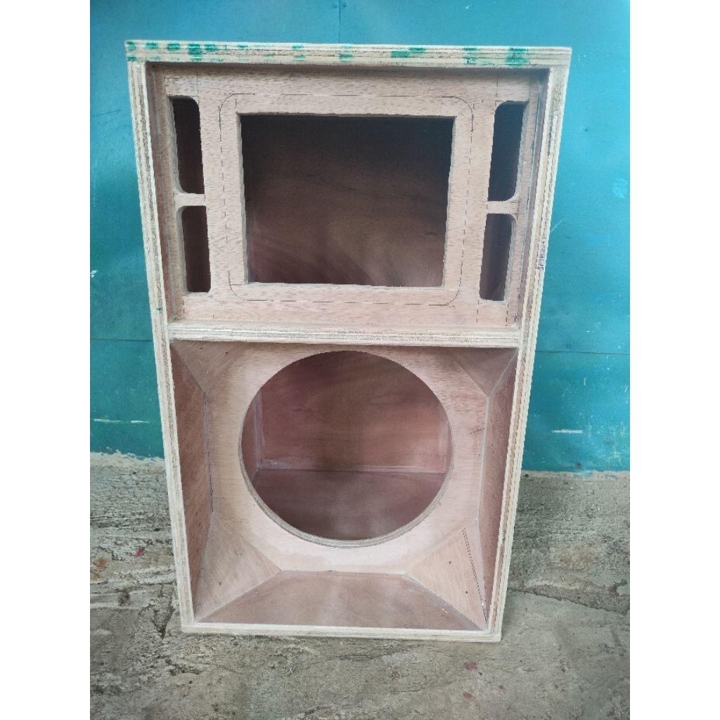 D15 inches Medhigh speaker box | Shopee Philippines