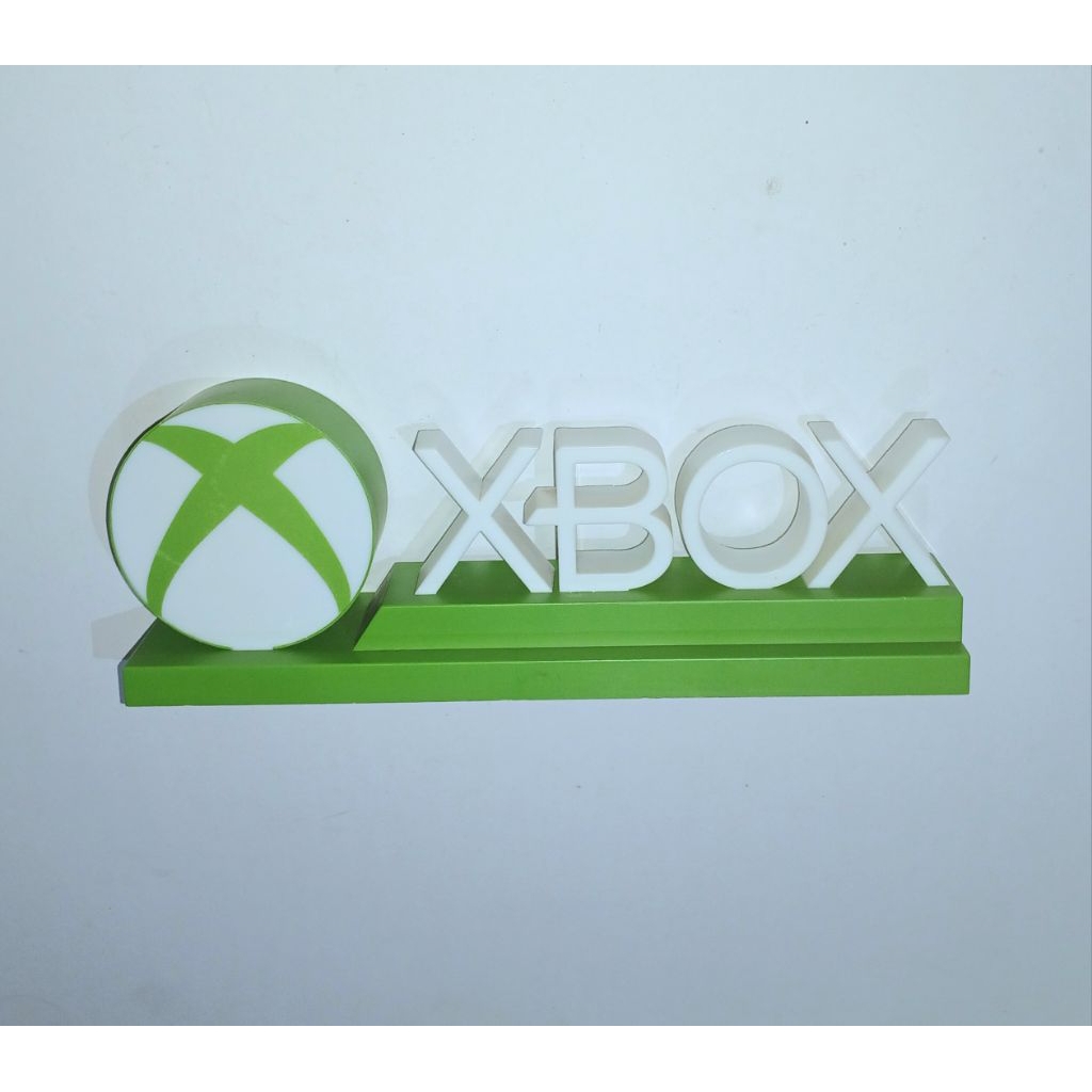xbox logo lights-up tested working | Shopee Philippines