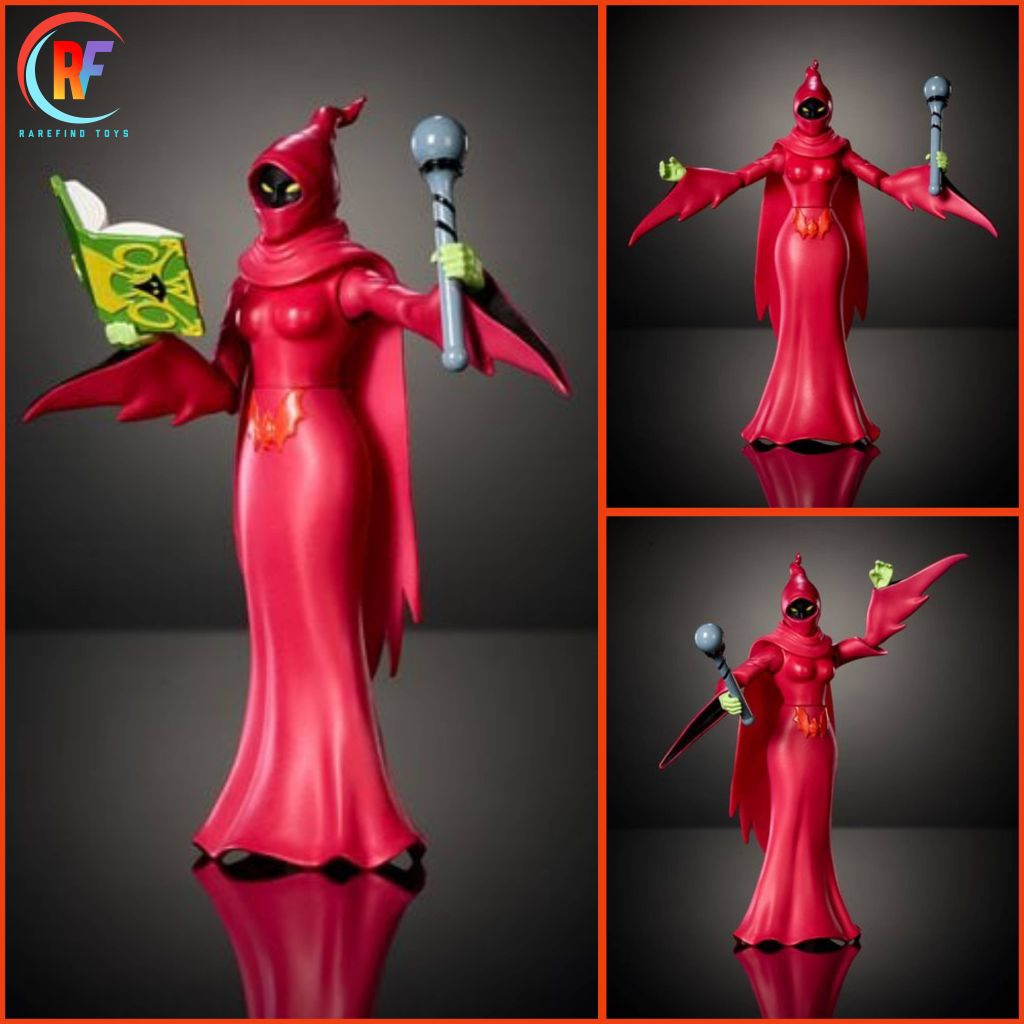 [Pre-order ETA Oct 2025] Masters of the Universe Cartoon Collection ...