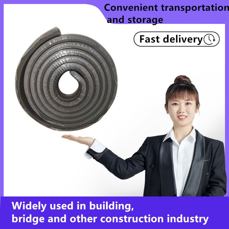 Expanding Waterstop Bentonite Butyl Rubber Expanding Concrete Joint ...