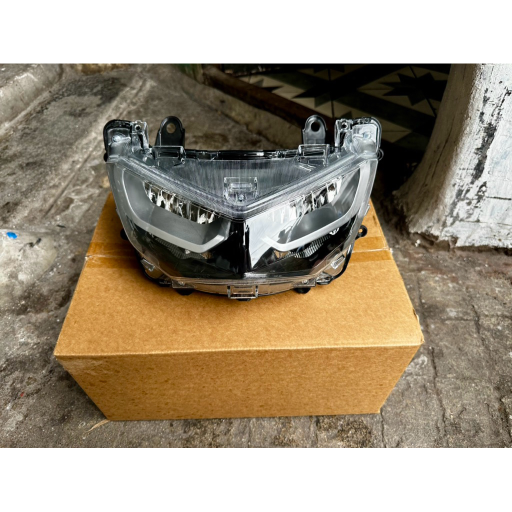 NMAX V2 HEADLIGHT ASSEMBLY | Shopee Philippines