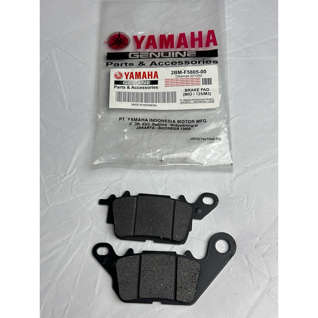 yamaha mio i 125 brake pad | Shopee Philippines