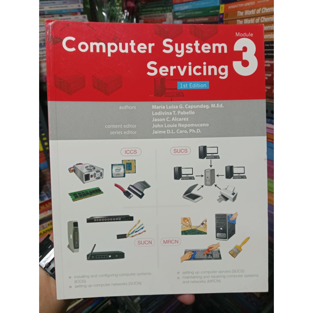 COMPUTER SYSTEM SERVICING 3 | Shopee Philippines
