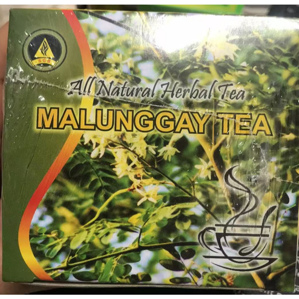MALUNGGAY TEA ( 20 tea bags) | Shopee Philippines
