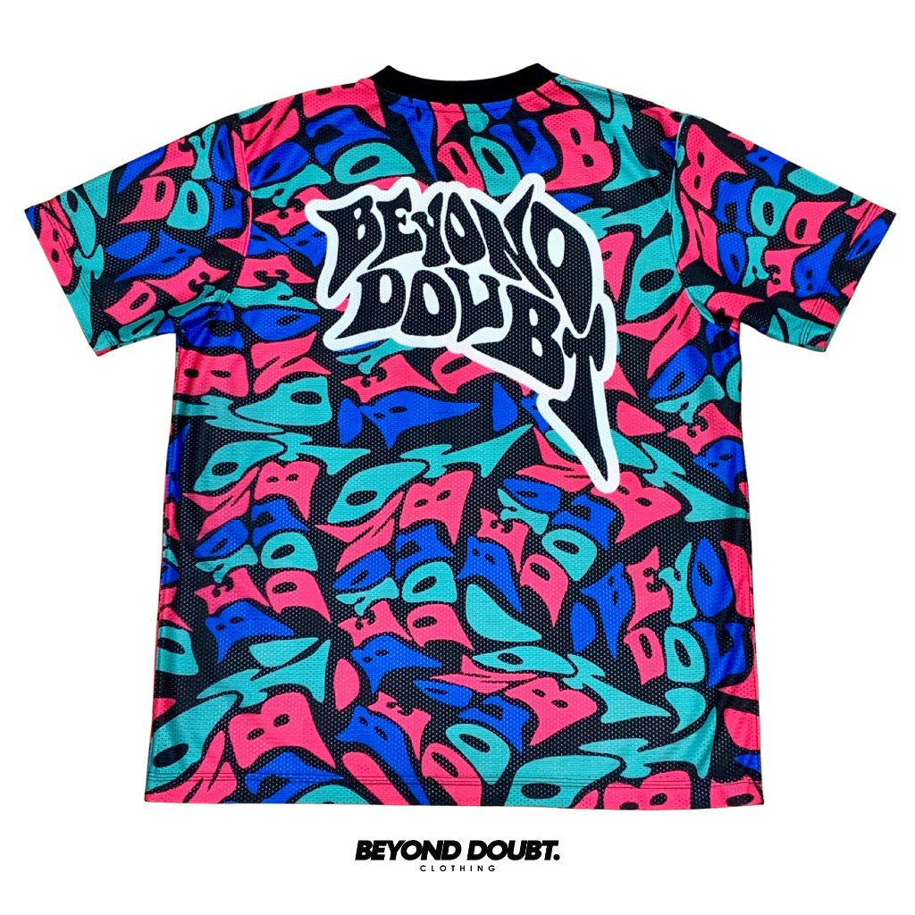 T-SHIRT - "CONOR” Design AIRCOOL Fabric - BEYOND DOUBT CLOTHING ...