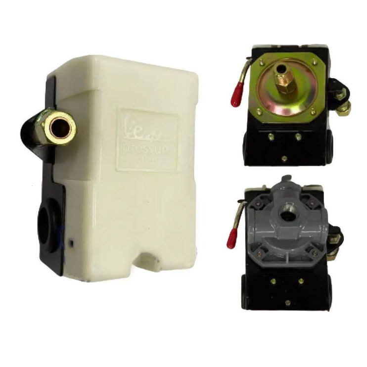 VESPA PRESSURE SWITCH FOR AIR COMPRESSOR 1/4 TO 2 HP | Shopee Philippines