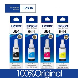 in stock100% Original Epson Ink 664 Refill Ink For L121/L120/L350/L565 ...