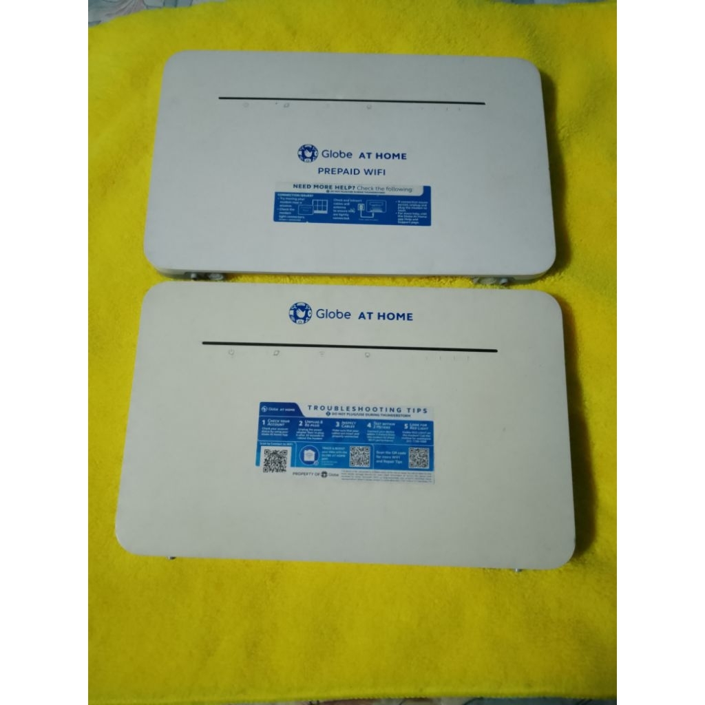 HUAWEI B535-932 CAT7 GLOBE LOCK, PREPAID AND POSTPAID VESION | Shopee ...