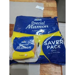 Shop monde mamon for Sale on Shopee Philippines