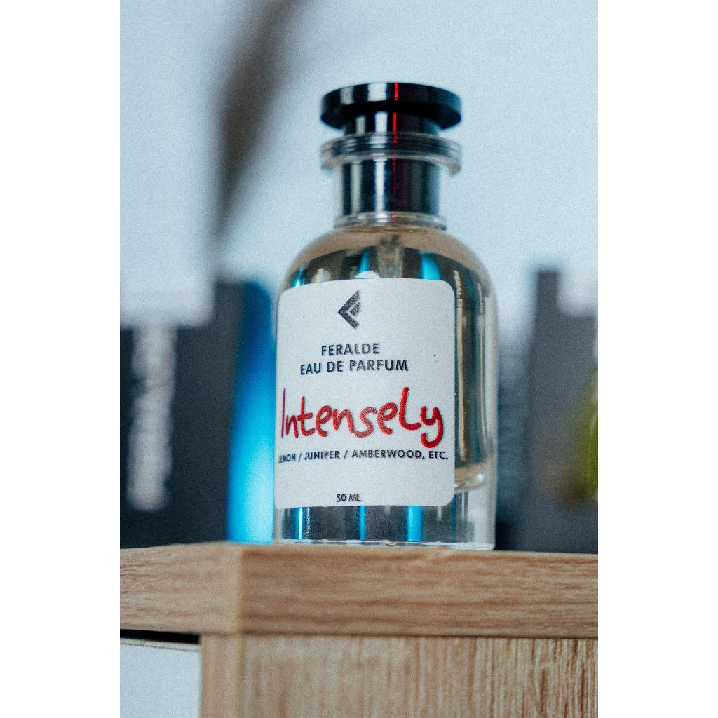 INTENSELY - FERALDE PERFUME (STRONGER WITH YOU INTENSELY) EXTRAIT DE ...