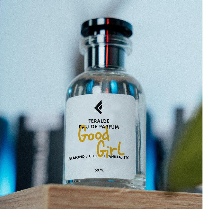 GOOD GIRL (WOMEN) - FERALDE PERFUME (GOOD GIRL BY CAROLINA H.) EXTRAIT ...