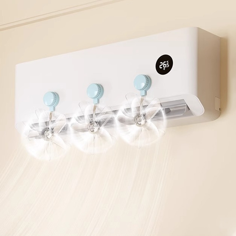 Combo 3 Anti Direct Wind Fan Wind Ventilation Fan With Adjustable ...
