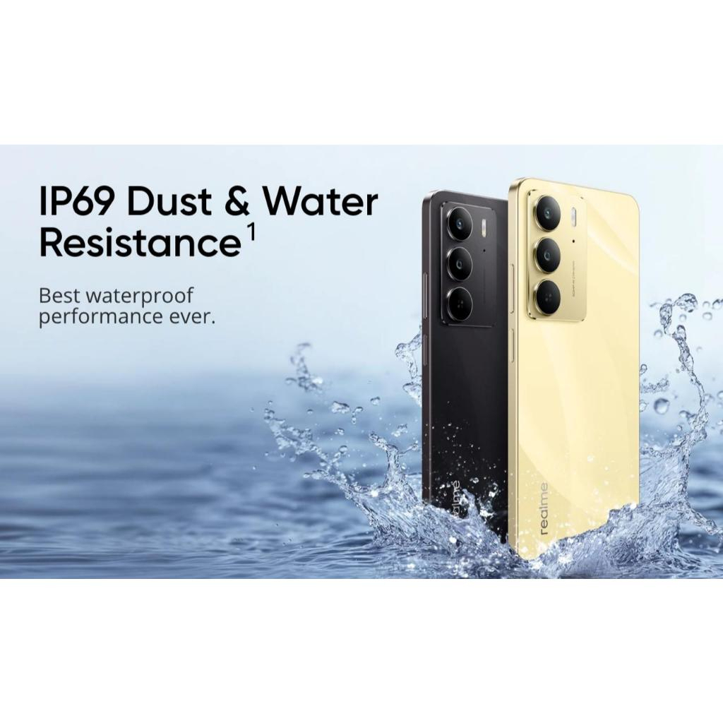 realme C75 | 8GB RAM + 256GB | Waterproof | 6000mAH Massive Battery ...