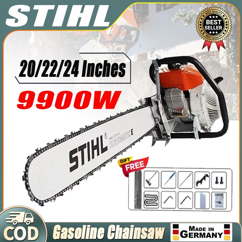 STIHL Chainsaw 24 Inches Chainsaw Original Portable Chain Saw High ...