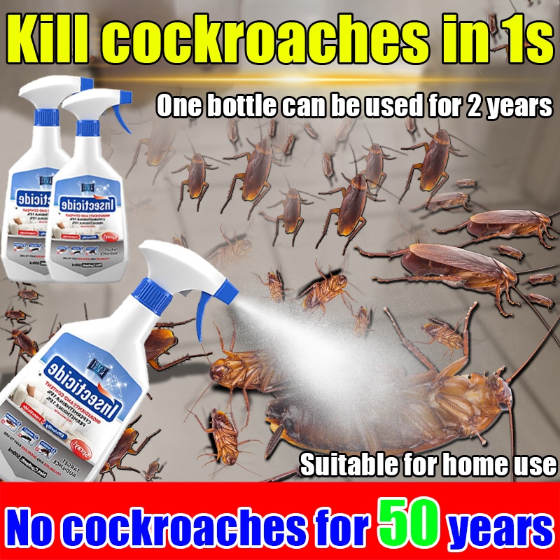 500ml Cockroach killer Cockroach Bait Kitchen Pest Care, Ant, Cockroach ...