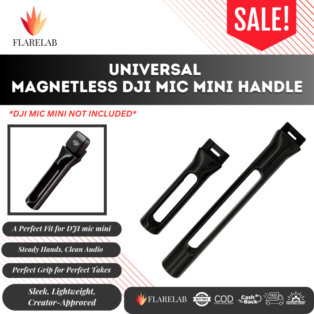 dji mic mini - Best Prices and Online Promos - Jun 2026 | Shopee ...