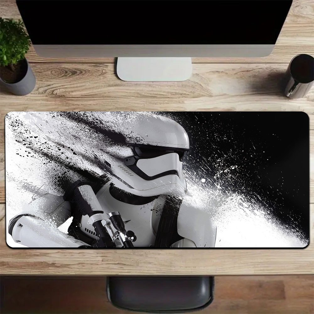 1pc Star Wars Large Mouse Pad computer mat Desk Mat keyboard mat Office ...