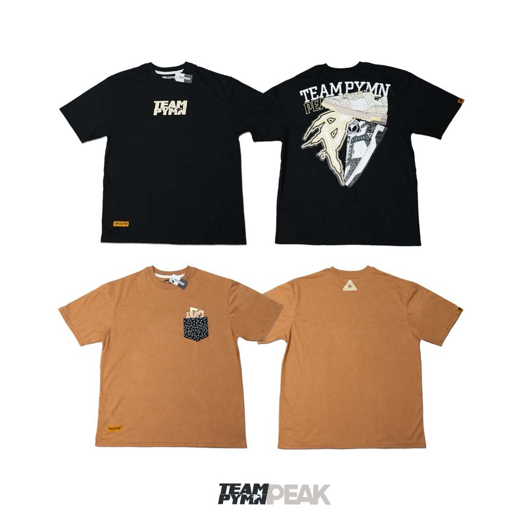 TEAM PAYAMAN X PEAK COLLAB SHIRT COLLECTION | Shopee Philippines
