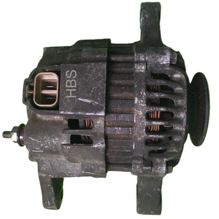 ALTERNATOR ASSEMBLY FOR SUZUKI MULTICAB F6A / SCRUM PICK-UP TYPE ...