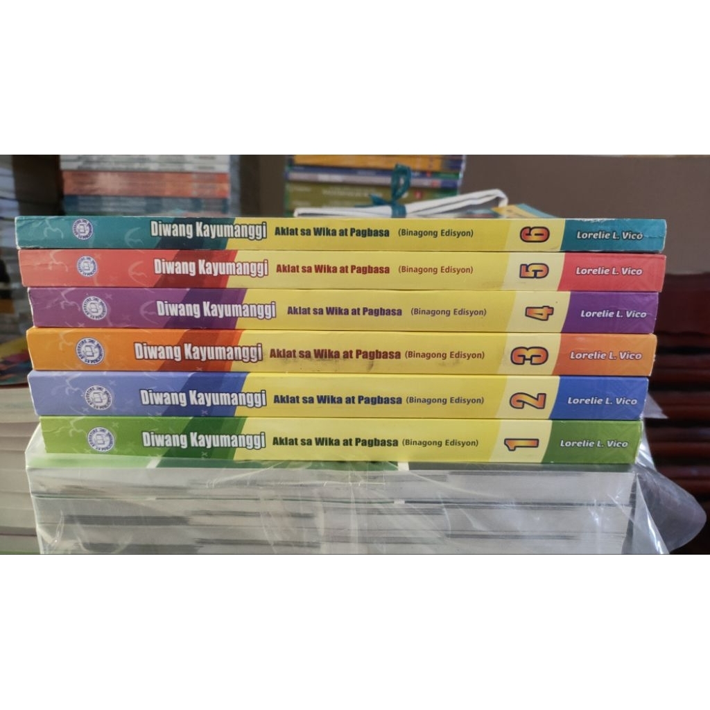 Diwang Kayumanggi K-12 MATATAG Edition | Shopee Philippines