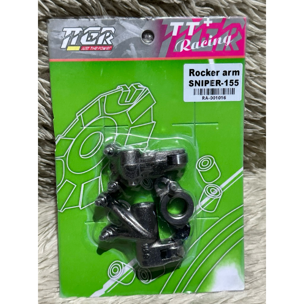 TTGR MOTORCYCLE ROCKER ARM FOR SNIPER-155 | Shopee Philippines