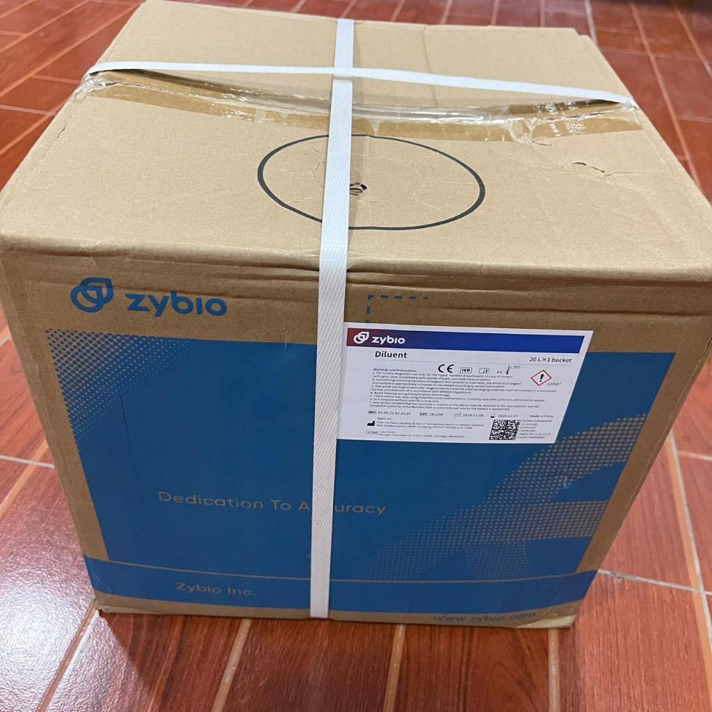 ZYBIO Z3 Hematology Diluent, Lyse, and Probe Cleanser | Shopee Philippines