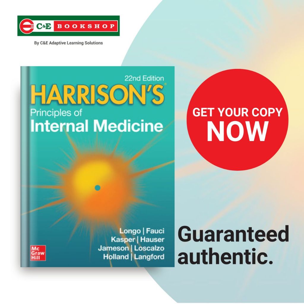 Harrison's Principles of Internal Medicine - 9781265973872 - C&E ...