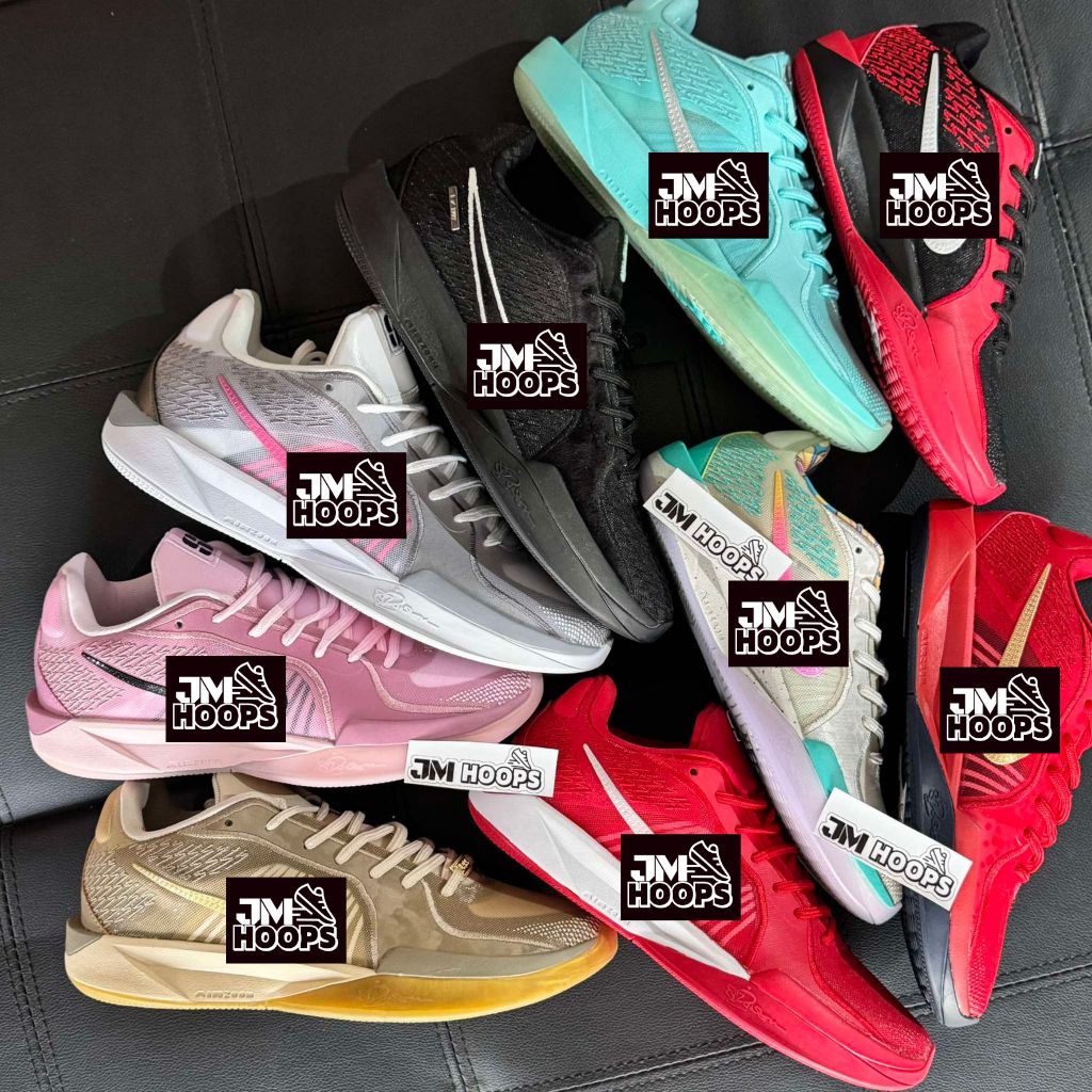 SABRINA 2 BASKETBALL SHOES WITH FREE SOCKS BY JM HOOPS | Shopee Philippines