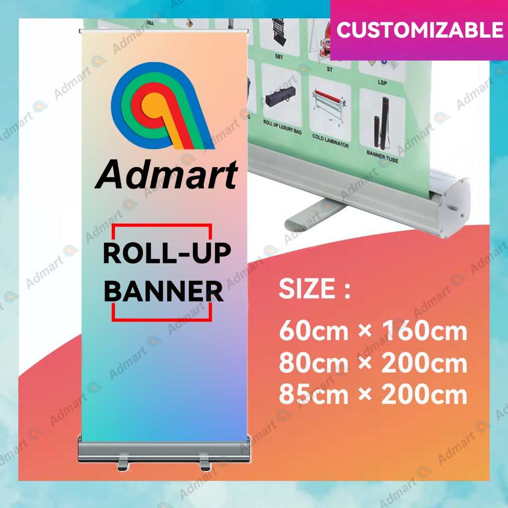 pull up banner - Best Prices and Online Promos - Apr 2026 | Shopee ...