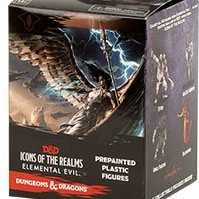 Dungeons and Dragons Miniatures - Elemental Evil | Shopee Philippines
