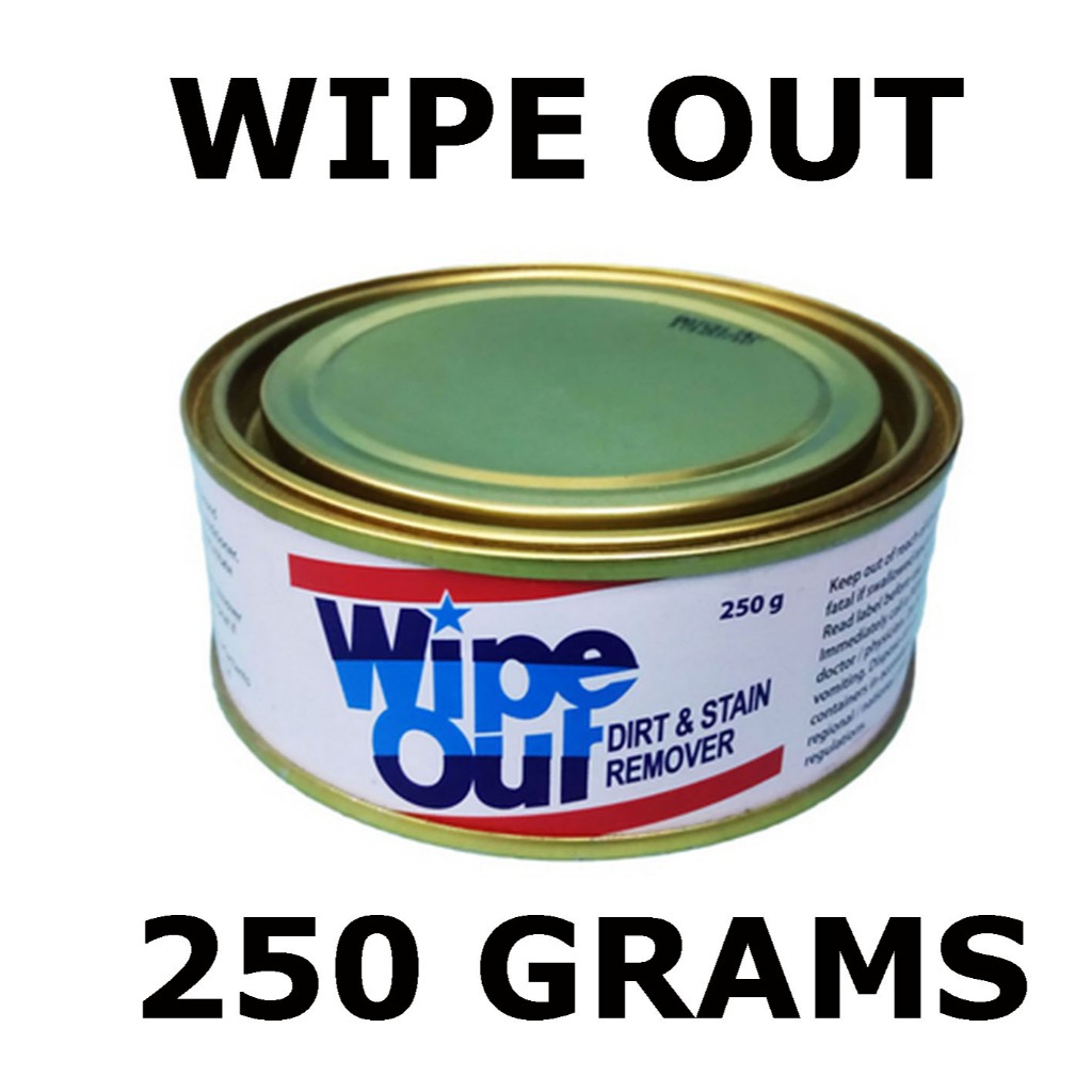 ORIGINAL WIPE OUT DIRT AND STAIN REMOVER 250 GRAMS == BIG SIZE ...
