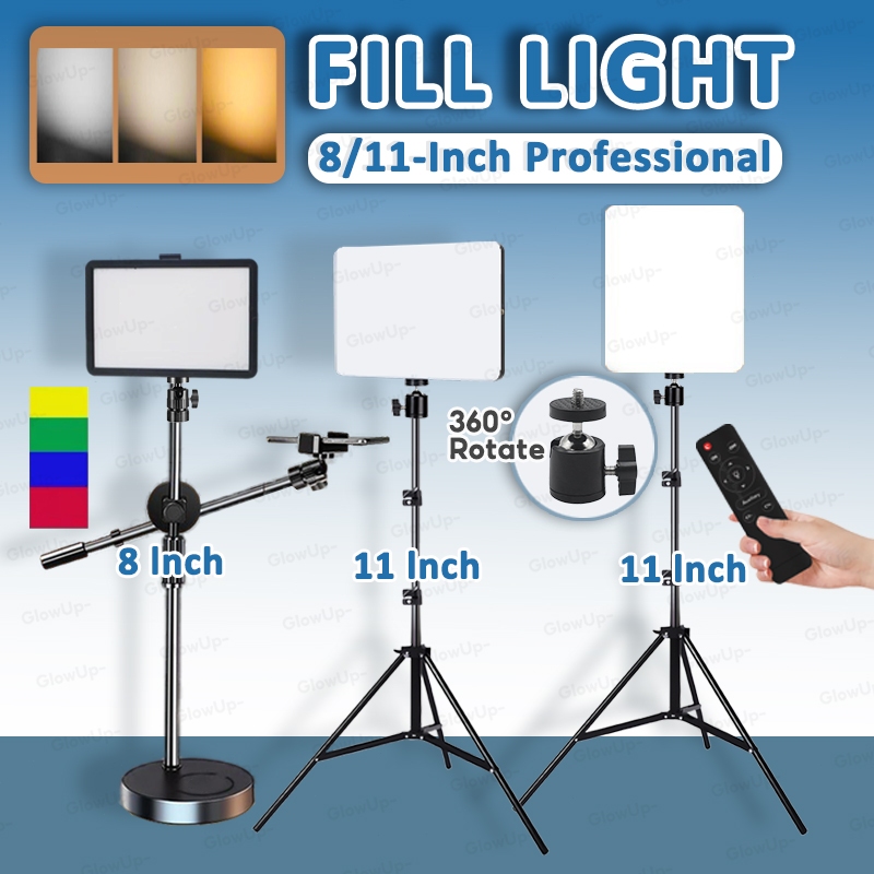 LED video panel lighting photography lights studio lighting ultra ...
