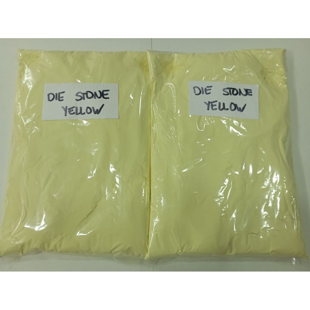 Die Stone Dental Die Stone Yellow ( 800g ) | Shopee Philippines