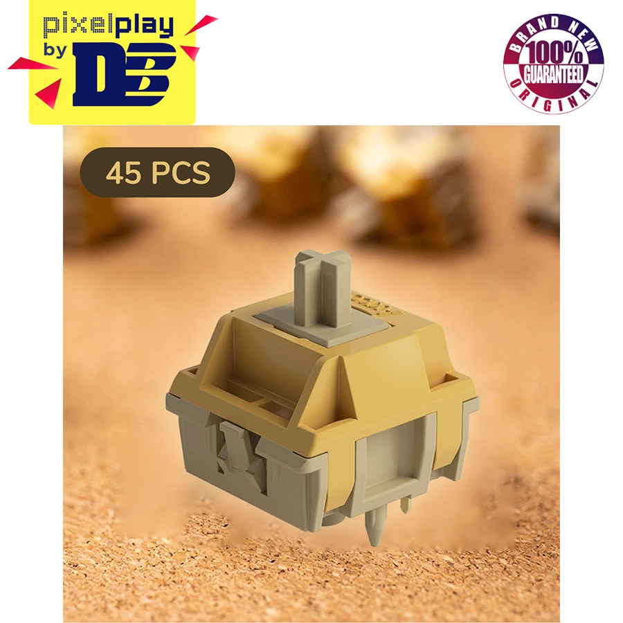 Akko Bittersweet Tactile Switch (45 pcs.) | Shopee Philippines