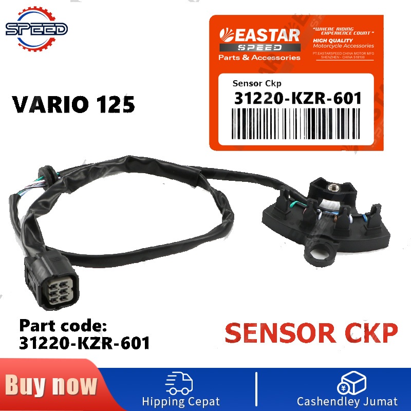 Vario 125 SENSOR CKP Sensor Vario 125 FI KZR CKP Spull Sensor 31220-KZR ...