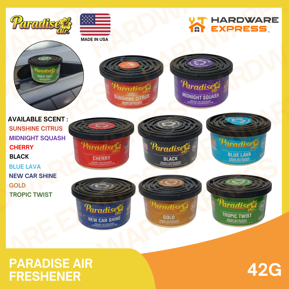 CALIFORNIA CAR SCENT Scents Car Air Freshener Coronado Cherry / Newport ...