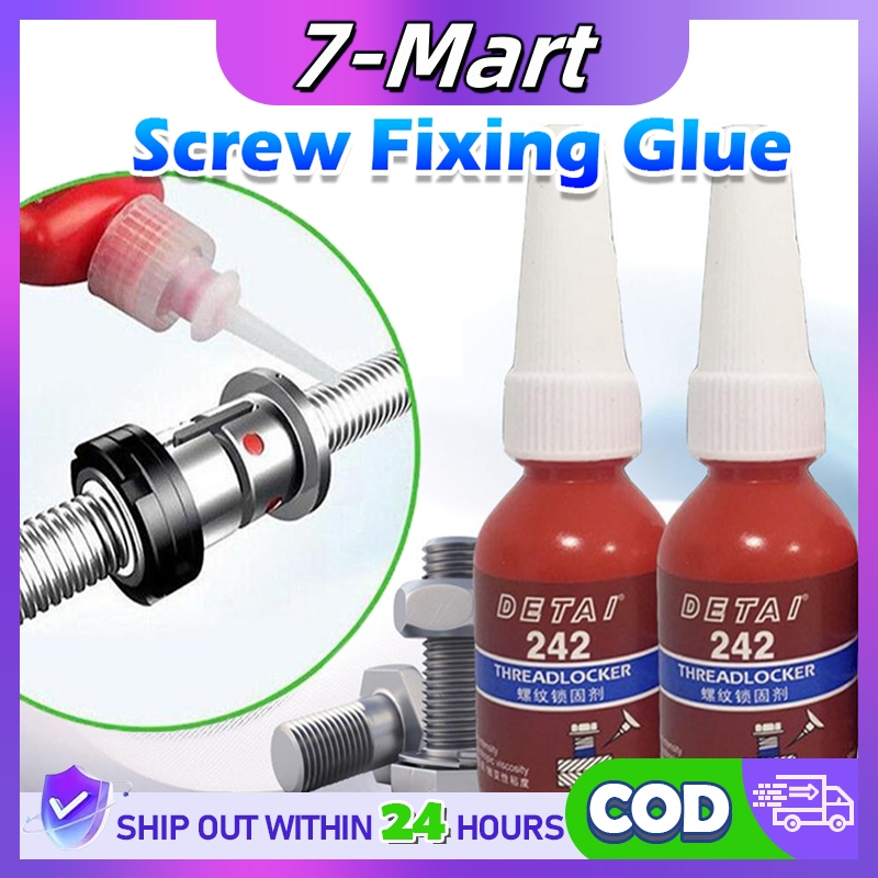 10ml Adhesive Wire Sealing Anti-Corrosion Glue Thread Anti-Pressure ...