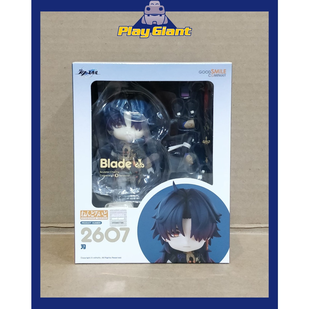 Nendoroid Blade (Honkai: Star Rail) | Shopee Philippines
