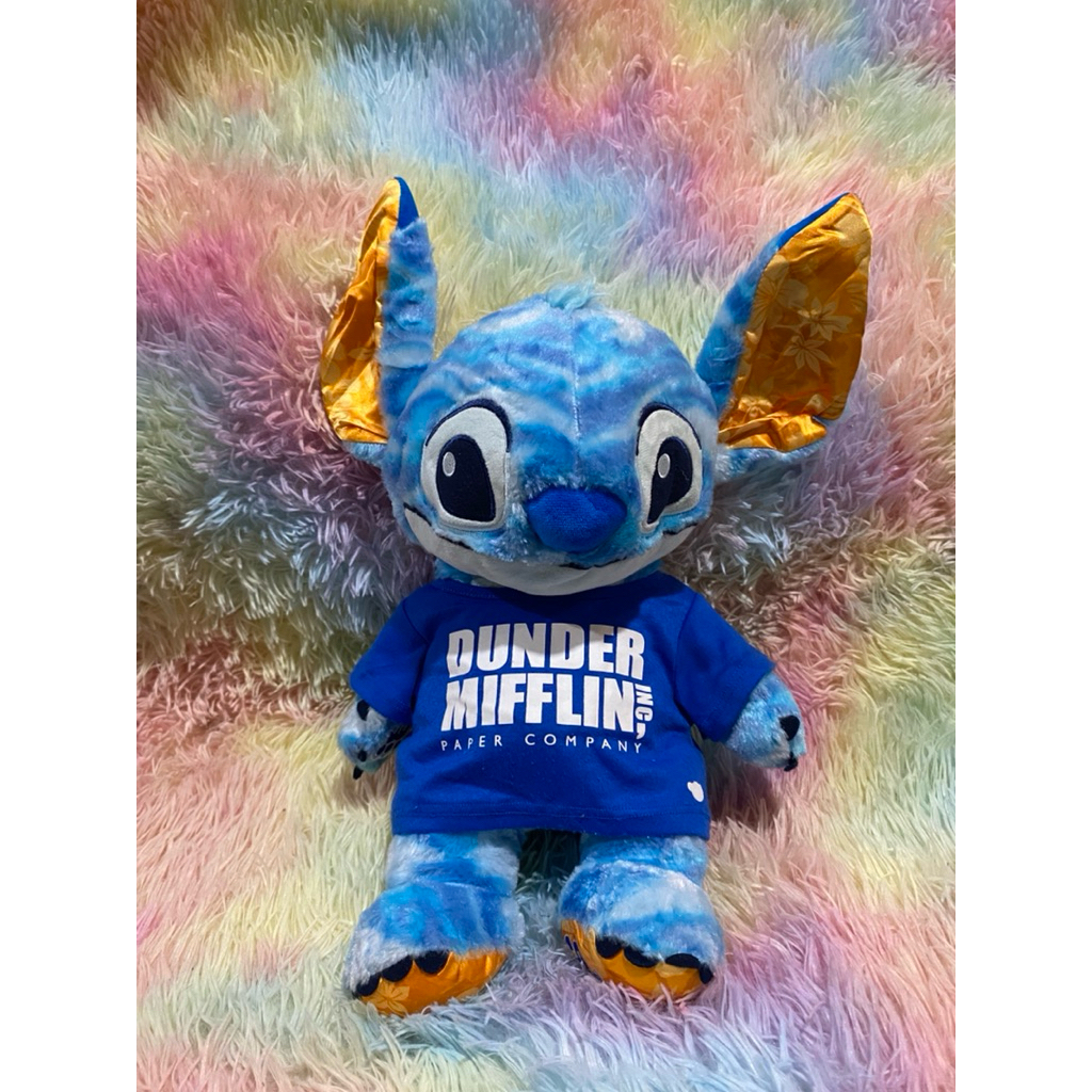 Disney Stitch Build A Bear Plush | Shopee Philippines