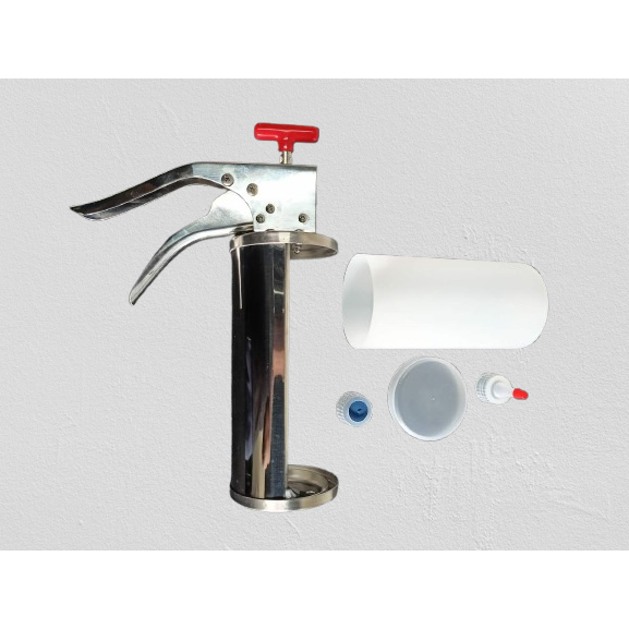 Sauce Gun Dispenser Professional Hamburger Sauce Dispenser Stainless ...